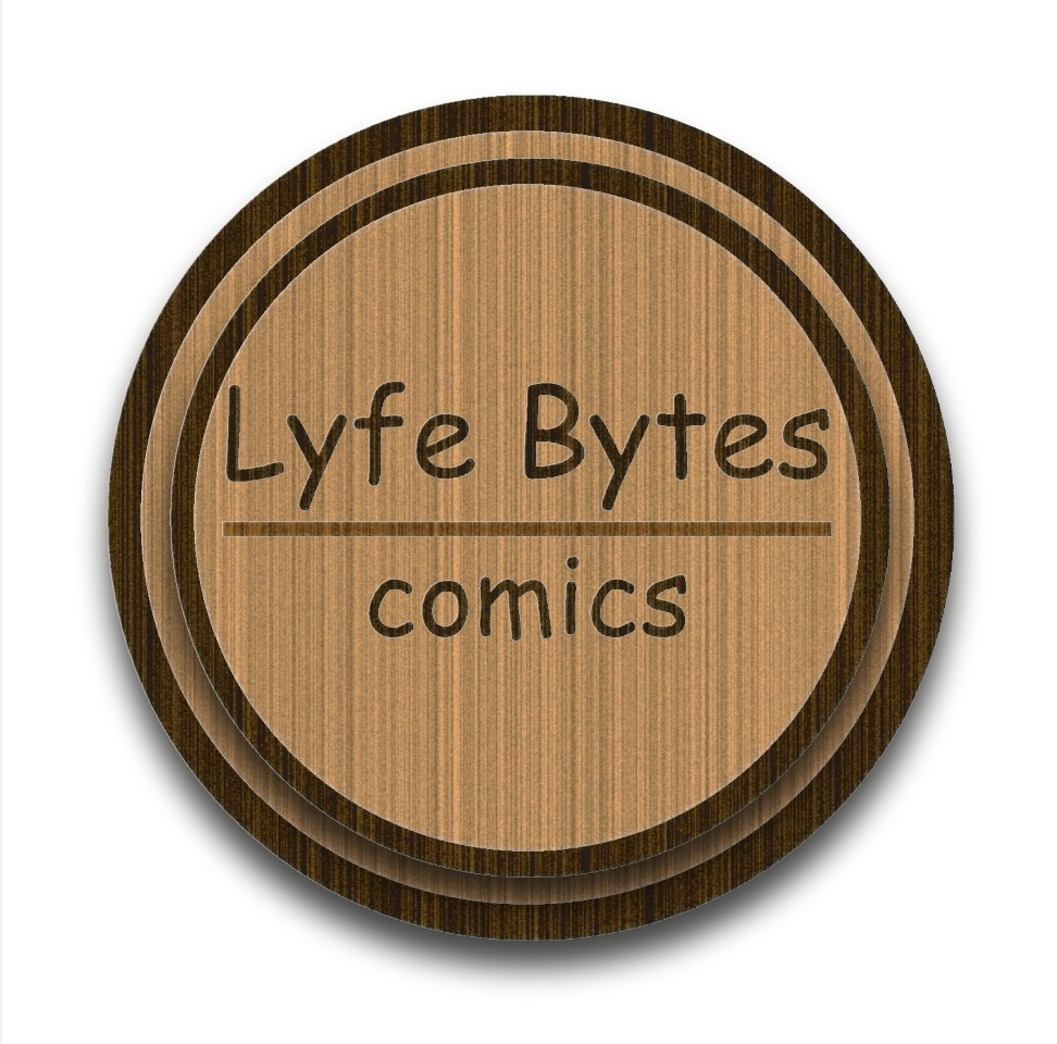 Home | Lyfe Bytes Comics