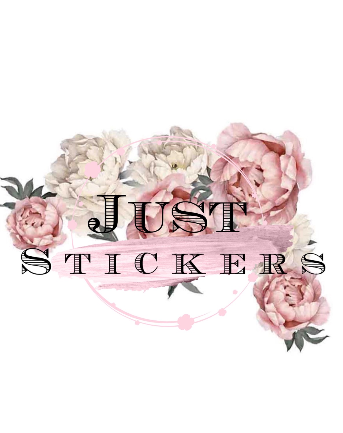 Join “Just Stickers” on Spaces by Wix