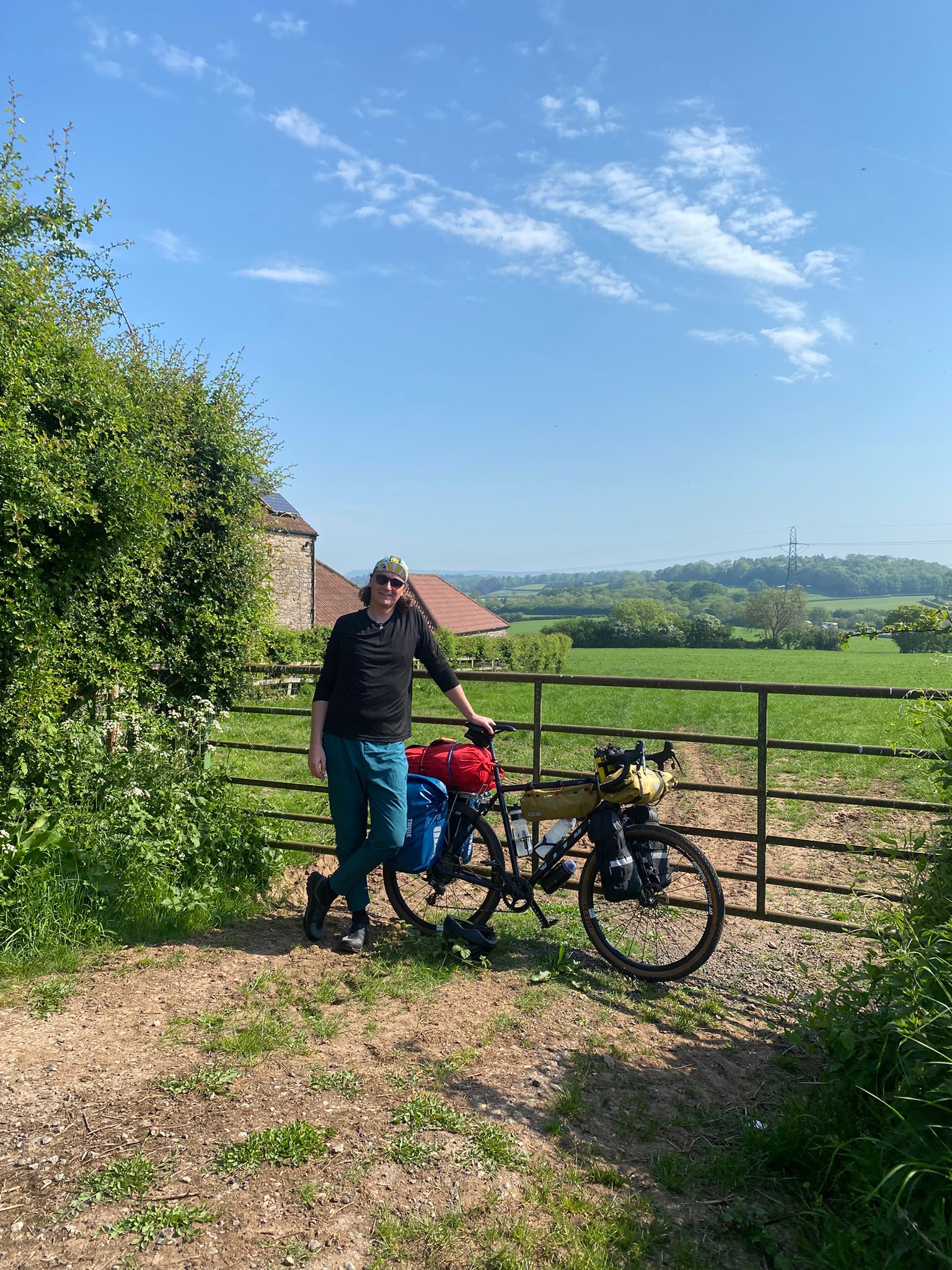Cycling Georgia: Humidity and Heartbreak