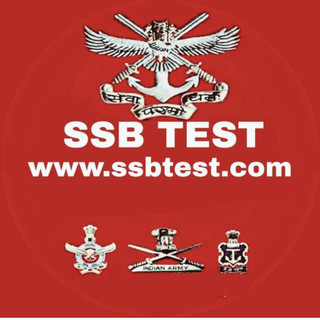 Home | SSB Test